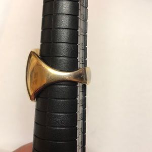 Edforce | Jewelry | Edforce Stainless Steel Ring Size 8 | Poshmark